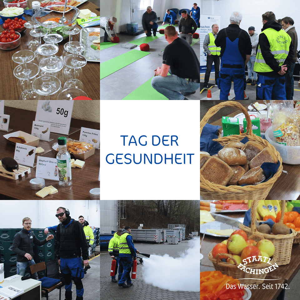 Newsdetails - Fachingen Heil- und Mineralbrunnen GmbH